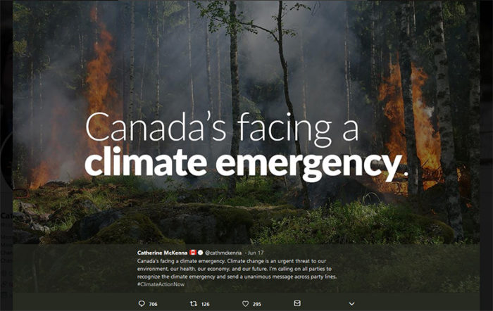 Climate emergency declaration news in June 2019 - Climate Emergency ...
